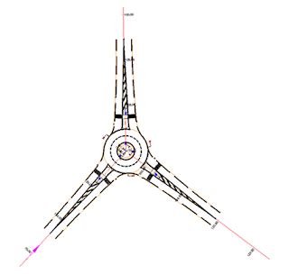 Tony S Civil D World Roundabout Design Part