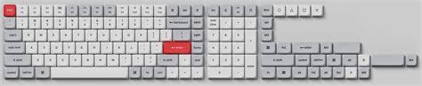 Low Profile Dye Sub Pbt Lsa Full Set Keycap Set Keychron Singapore