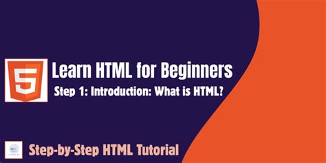 Learn Html For Beginners Winner We