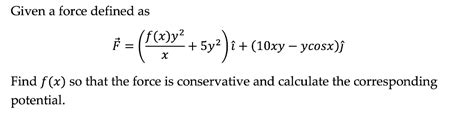 Solved I Know L Have To Calculate The Curl And It Has To Be Chegg Com