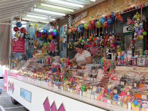Photos La Fête Foraine Est Ouverte à Bar Le Duc