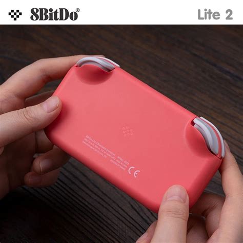 8bitdo lite 2 bluetooth gamepad for switch raspberry pi จอยบลูทูธรุ่น