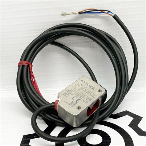 Keyence Lr Zb250an Laser Sensor Rockss Automation