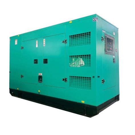 Soundproof Generator Manufacturer And Supplier In China Jiangsu