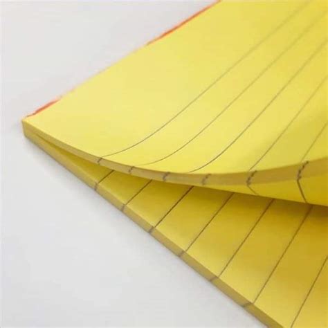 Yellow Pad 1pad Lazada Ph