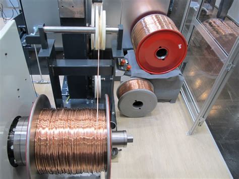Rectangular Copper Wire Fuhr