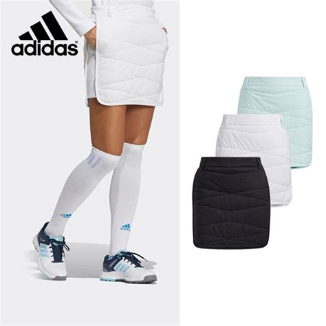 [핫딜] 아디다스 Fw 여성 패딩 골프 스커트 Gv1210 Gv1211 Gv1212 딜팡 골프용품 전문쇼핑몰