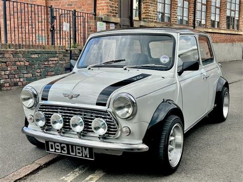 1987 Austin Mini Cooper Sportsback Classic Mini Cooper 1987 For Sale