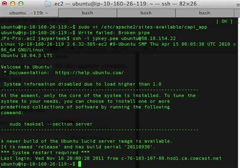 Deploying Rails Site To Ec2 End To End Recipe4developer