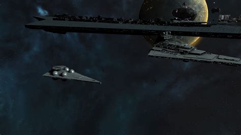 Imperial Fleet Adjustments Image Star Wars Thrawn S Revenge II