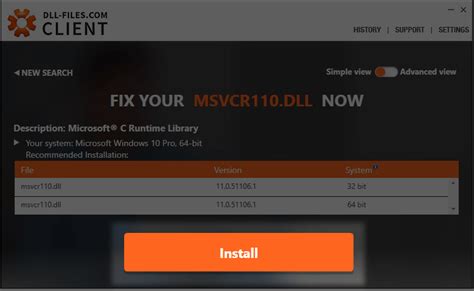 How To Install All Dll Files In Windows Gasmartists