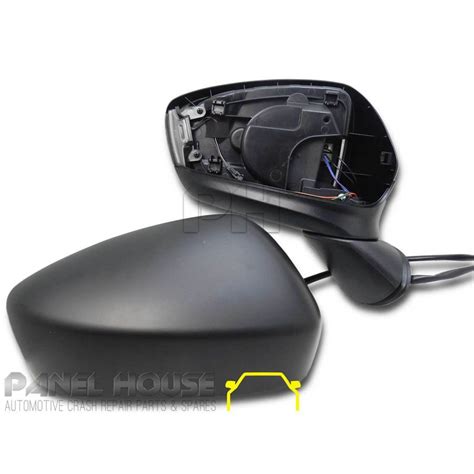 Door Mirror Right With Indicator Fits Mazda Cx5 Ke 2012 2014 4x4