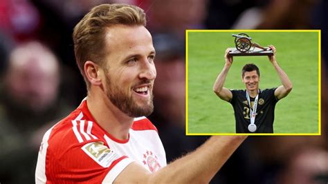 Harry Kane zagrozi rekordowi Roberta Lewandowskiego Anglik już pobił jeden wynik Lewego TVP