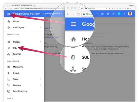 Deploy A Grails App To Google Cloud Grails Guides Grails Framework