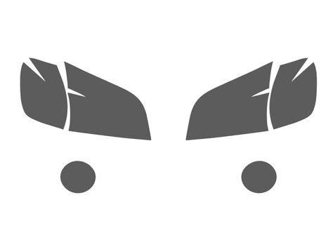Rshield™ Hyundai Xg350 2002 2005 Headlight Protection Kits Protective