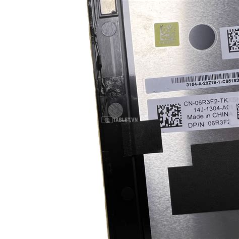 Màn Hình Tablet Laptop Dell Latitude 7200 2in1 Tablet Vn