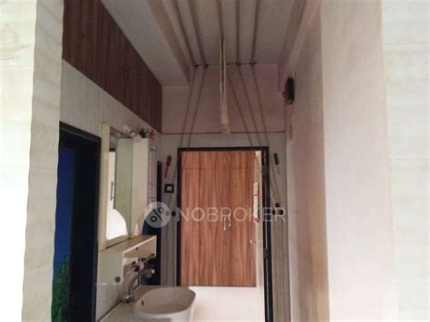 Saptashrungi Chs Dombivali West Rent Without Brokerage Semi Furnished