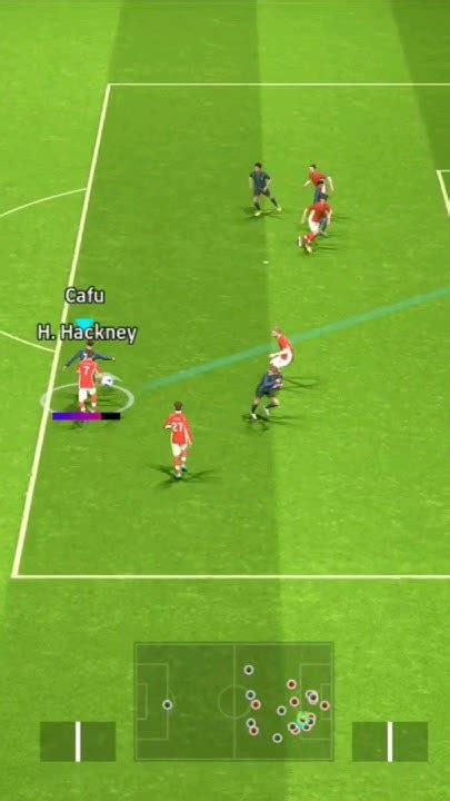 Romario Always Ready To Goal ☠️☠️ Efootball Shorts Youtube