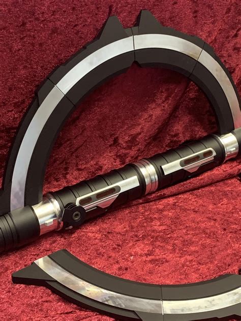 Third Sister Reva Retribution Rlightsabers