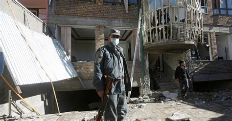 Tientallen Doden Door Zelfmoordaanslag Kabul Is Probeert Sektarische