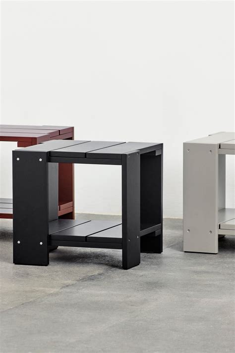 Crate Low Table And Designer Furniture Architonic