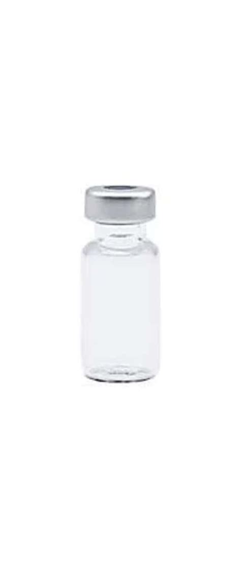 Empty Steril Vial