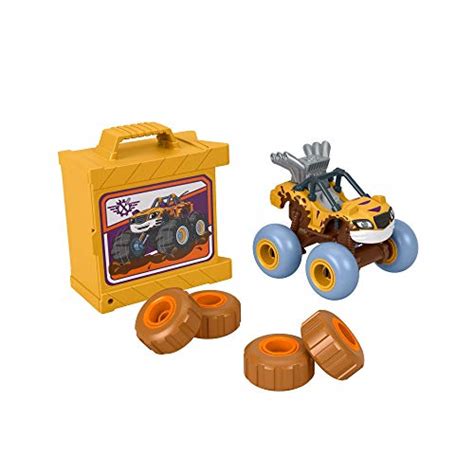 Nickelodeon Blaze Die Cast 3 Giochi E Prodotti Per Letà Evolutiva