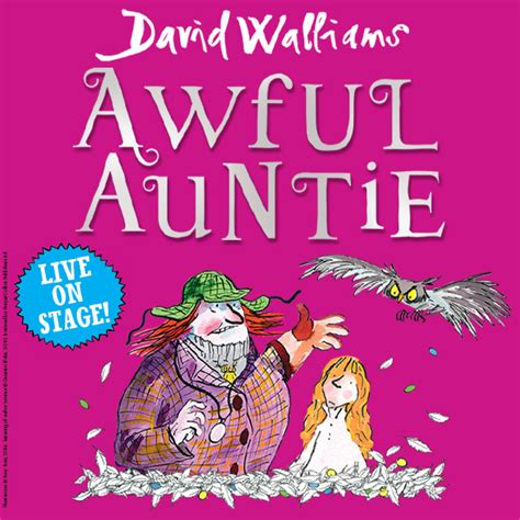 Awful Auntie The Gaiety Theatre