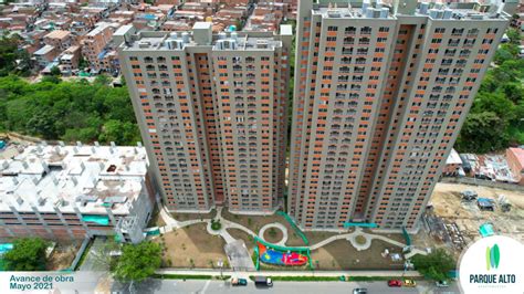Parque Alto Avance Mayo 2021 Venta De Apartamentos Y Proyectos De