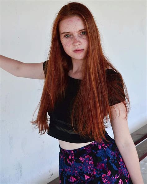 Teen Red Heads Telegraph