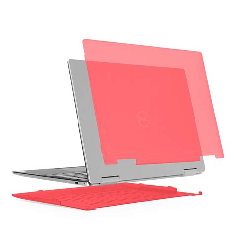 MCover Hard Shell Case For Dell XPS 13 7390 9310 2 In 1 2019 Laptop