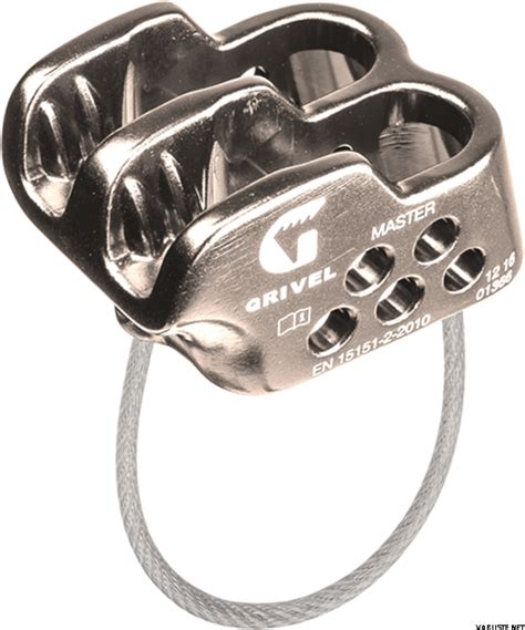 Grivel Master Belay Devices English