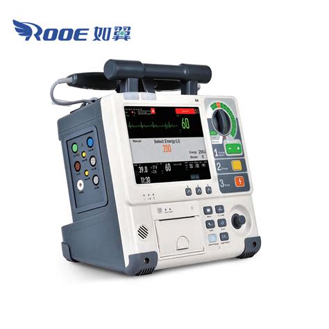 360 Joules Best Aed Defibrillator Biphasic Defibrillator Biphasic Aed