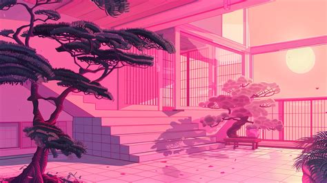 Aesthetic Pink Desktop Wallpapers Wallpaper Cave