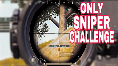 Sniper Challenge In Bgmi 🔥 2 Thumb Full Gyroscope Jonathangamingyt
