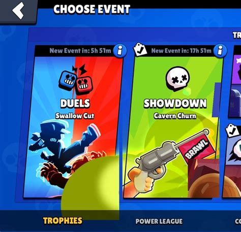 Ui Bugged Out Right After I Unlocked Bonnie And Mandy Rbrawlstars