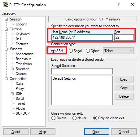 【putty】一个免费的ssh和telnet客户端 腾讯云开发者社区 腾讯云
