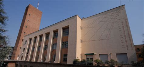 School Of Engineering — University Of Bologna