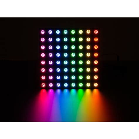 Adafruit Neopixel Neomatrix X Rgb Led Pixel Matrix Eckstein