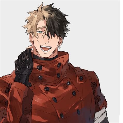 Vash The Stampede Trigun Drawn By Bbbbfex Danbooru