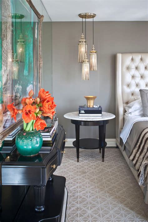 Gray Master Bedrooms Ideas Hgtv