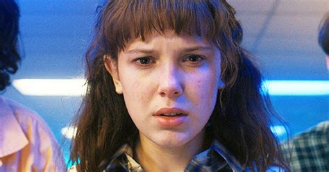 Stranger Things Season 4 Part 2 Image Offers First Look At Eleven S Return
