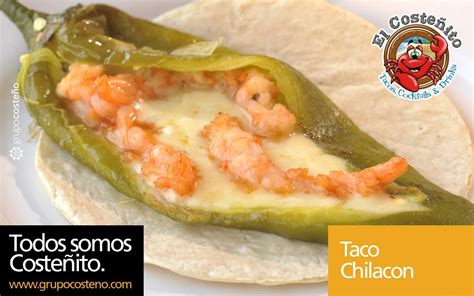 Taco De Camarones Fritos