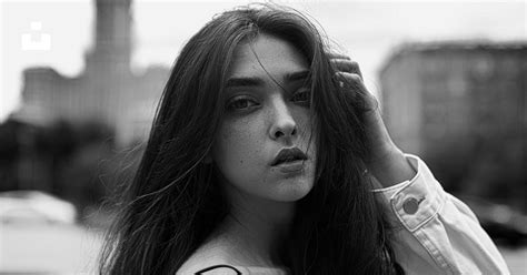 Woman In Black Spaghetti Strap Top Photo Free Fashion Image On Unsplash