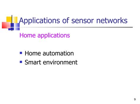 Wireless Sensor Networks Ppt