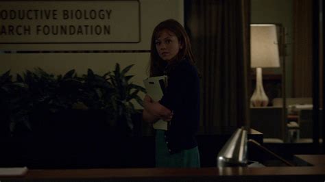 Naked Emily Kinney In Masters Of Sex