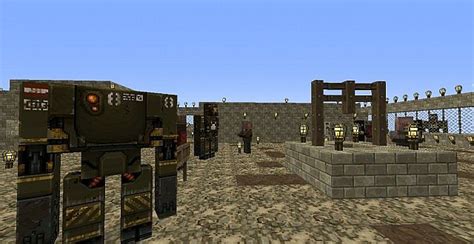 Apocalypse Adventure Map Minecraft Project