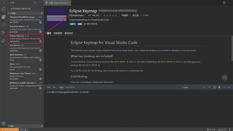 VSCode部署和使用 灰信网软件开发博客聚合