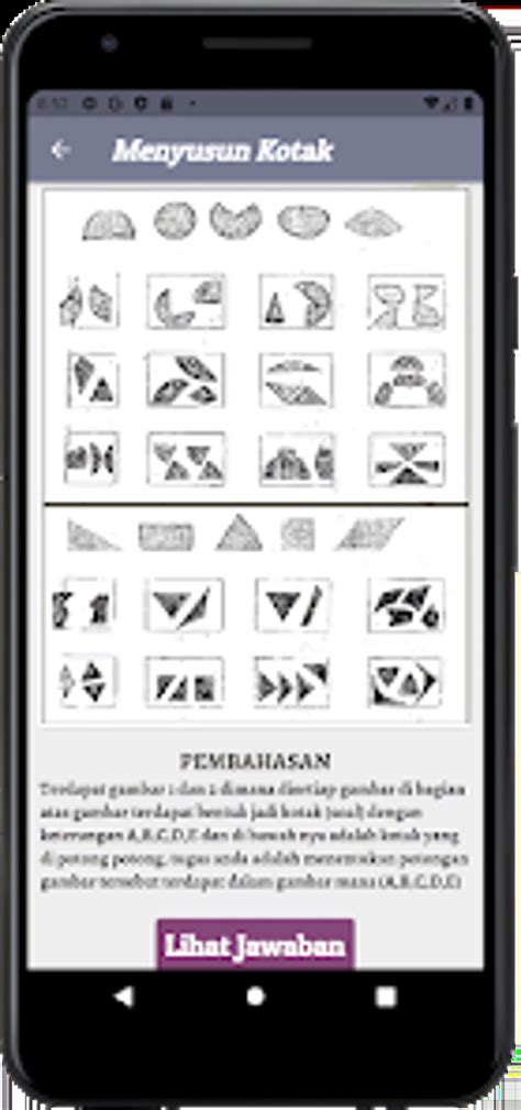 Android 용 Soal Psikotes Kerja 2023 다운로드