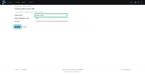 Deploy A Ruby Docker Application To Kubernetes Using Octopus